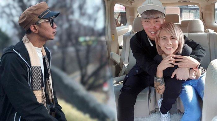 Hubungan Kandas, Aming Kepergok Mesra dengan Pria Lain? Evelin Akui ...
