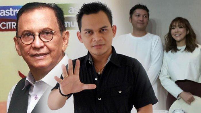 Roy Marten Bantah Ucapan Mbah Mijan Soal Penyebab Gisel-Gading Cerai Berkaitan dengan Mitos ...