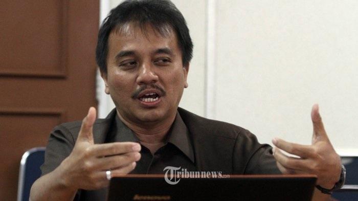 Roy Suryo Sebut Aplikasi Penghitungan Suara KPU Tak Layak Digunakan ... Roy Suryo Sebut Aplikasi Penghitungan Suara KPU Tak Layak Digunakan ...