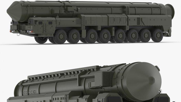 Rusia Baru Saja Uji Coba Rudal yang Diklaim Paling Kuat di Dunia, Mampu ...