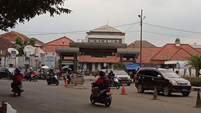 7 Dokter di RSUD dr Slamet Garut Positif Covid-19, Imbas Banyaknya Pasien Akibat Virus Corona ...