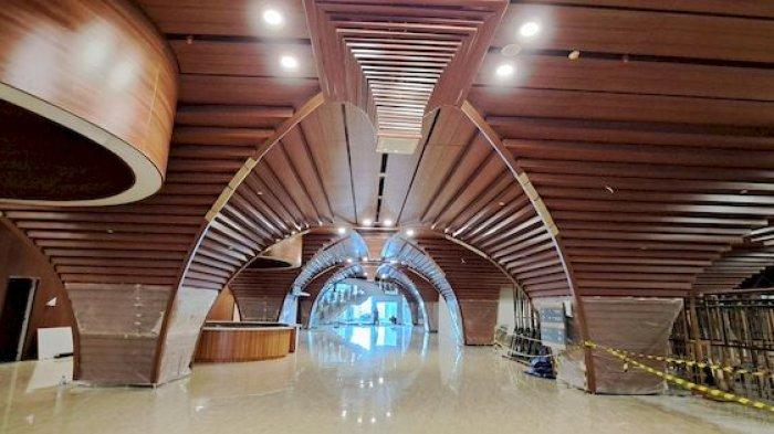 Galeri Rasulullah di Masjid Raya Al Jabbar Akan Dibuka 4 Ramadan ...