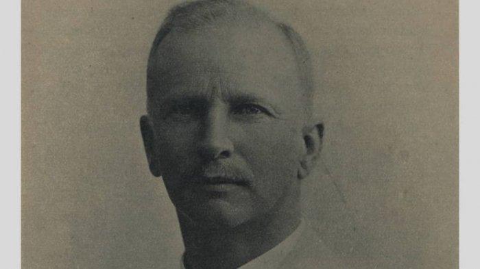 Rudolf Albert Kerkhoven dari Pebisnis Teh Hingga Ikut Andil Membangun ...