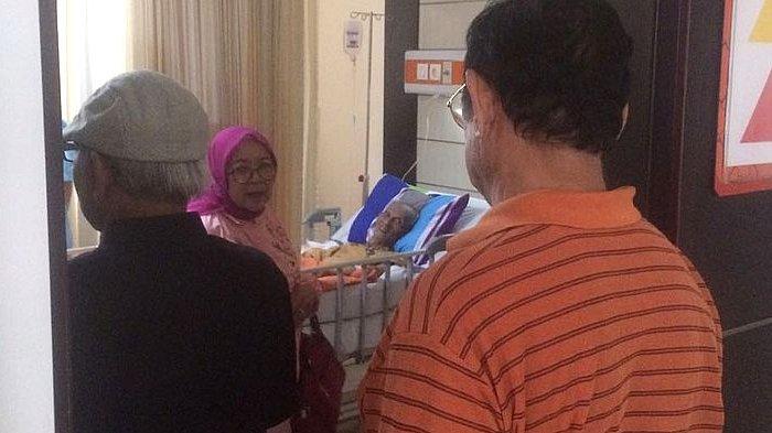 BREAKING News, Komedian Rudy Djamil Pemeran Joni Kemod di Film Kabayan ...