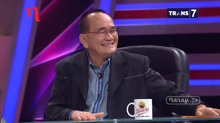 Ruhut Sitompul Komentari Debat Cawapres Tadi Malam: Ada Dua yang Tak ... Ruhut Sitompul Komentari Debat Cawapres Tadi Malam: Ada Dua yang Tak ...