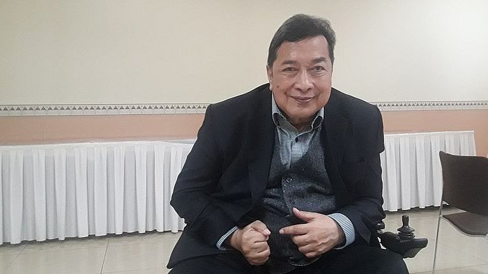 Kisah Dokter Ahli Ginjal yang Menderita Polio Sejak Kecil Menulis Buku ...