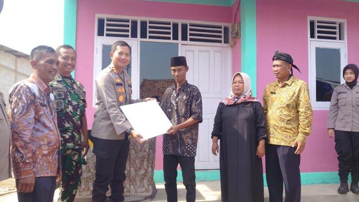 Juanah Tak Perlu Lagi Ngungsi Jika Hujan, Rumah Buruh Serabutan itu ...