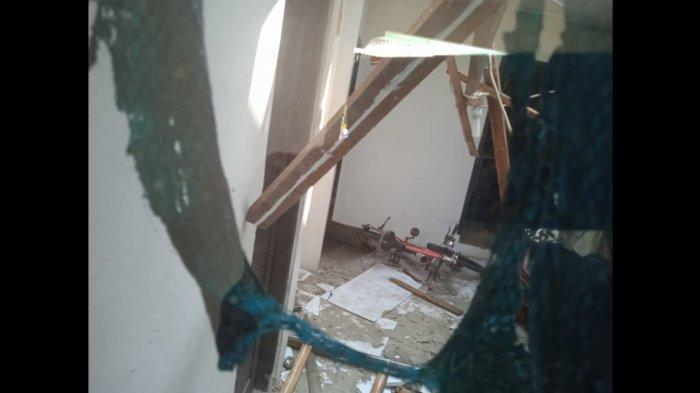 Dikira Gempa Bumi dan Bom, Tabung Gas Meledak di Karawang Hancurkan ...