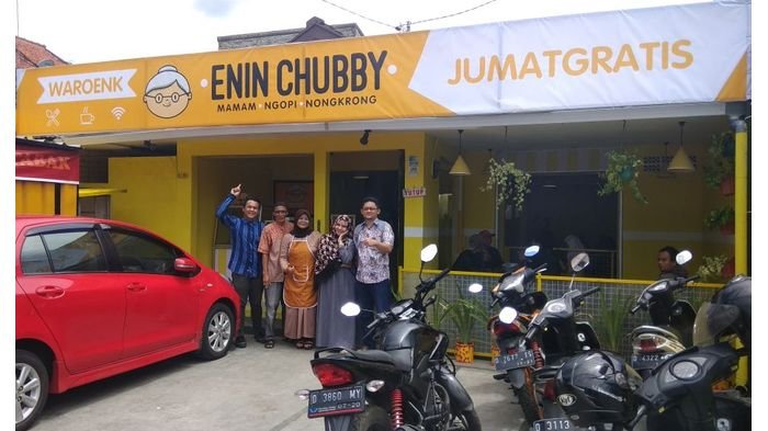 Rumah Makan di Antapani Bandung Ini Gratiskan Makanannya Tiap Jumat ...