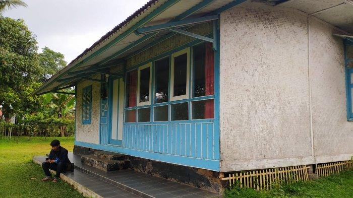 Jejak Rumah Tempat Syuting Nyi Iteng di Lembang yang Berumur Hampir 100 Tahun - Tribunjabar.id