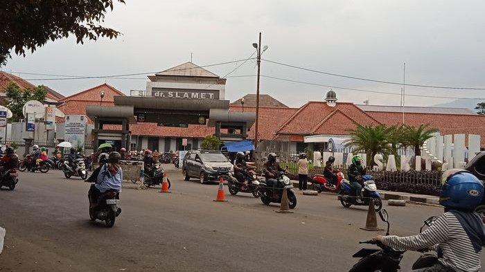 RSUD dr Slamet Garut Akan Tolak Pasien yang Kondisinya Tidak Gawat ...