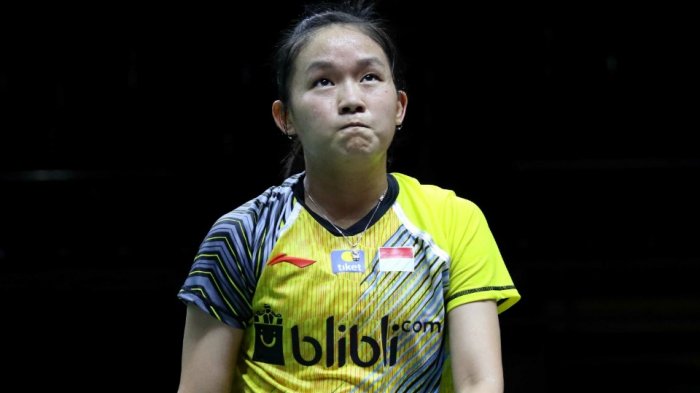 Jonatan Christie dan Ruselli Hartawan Sungkurkan Lawan, Maju ke Babak ...