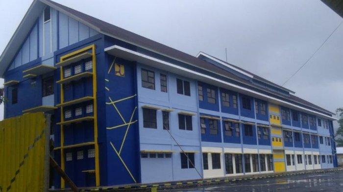 Rusunawa untuk ASN di Sukabumi Hampir Jadi, Ini Harga Sewa per Lantai ...