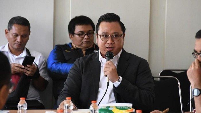 Reses di Desa Warung Menteng, Anggota DPRD Jabar Rizaldy D Priambodo : Tingkatan Anggaran ...