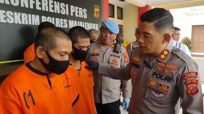 Dua Maling Motor Dibekuk Polisi, Beraksi di Majalengka lalu Jual Hasil Curian ke Ciamis ...