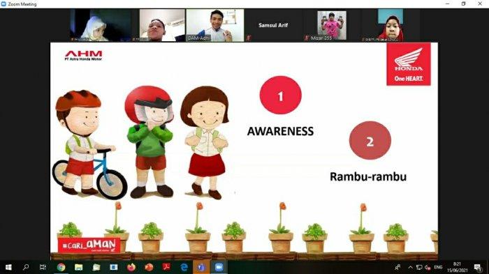 Pentingnya Edukasi Safety Riding Sejak Dini - Tribunjabar.id