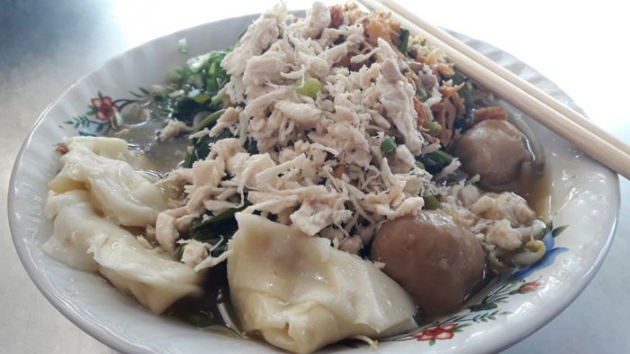 Anda Gemar Makan Lomie? Masak Sendiri Yuk, Ini Resep Lomie yang Bikin ...