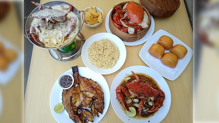 Ini Rahasia di Balik Nikmatnya Sajian Kepiting Chef Epi - Tribunjabar.id