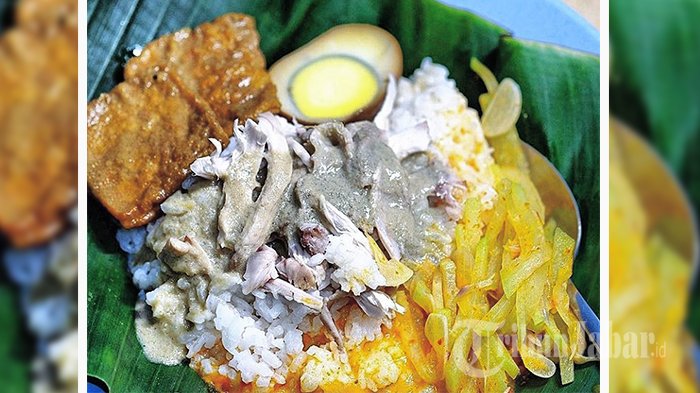 Menikmati Cita Rasa Manis Gurih Nasi Ayam Semarang di Warung Sego ...