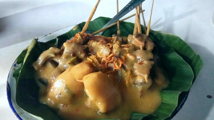 Empat Tips Mengolah Daging Sapi untuk Membuat Sate Padang Agar Empuk ...