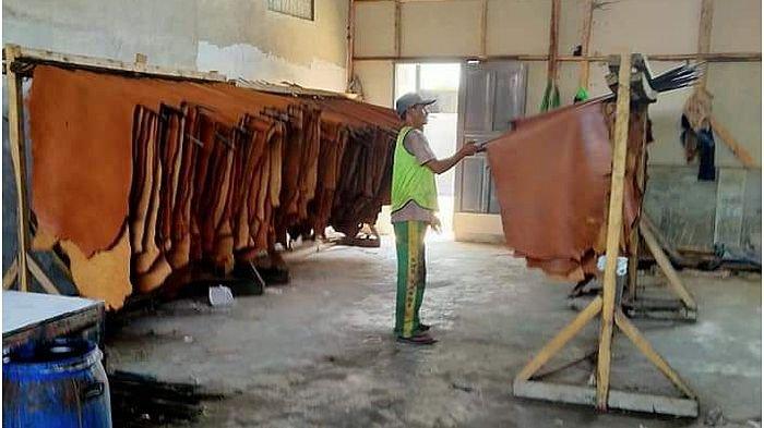 75 Persen Penyamak Kulit di Garut Tak Bertahan, Persaingan dengan ...