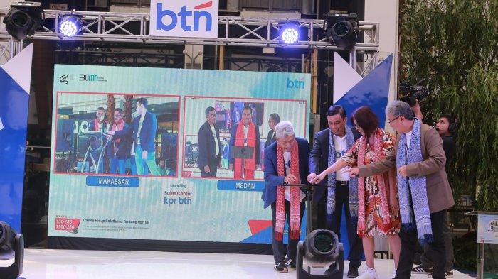 Tingkatkan Realisasi KPR Non Subsidi, BTN Buka Sales Center Baru di ...