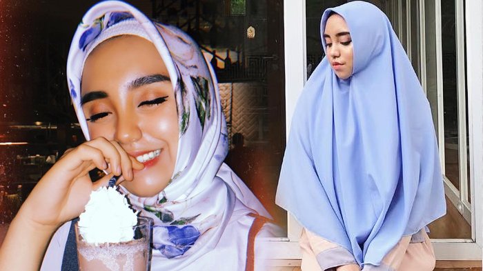 Tuai Pro Kontra Usai Tampil Tanpa Busana Syar'i, Salmafina Sunan Tulis Pengakuan Mengejutkan Ini ...