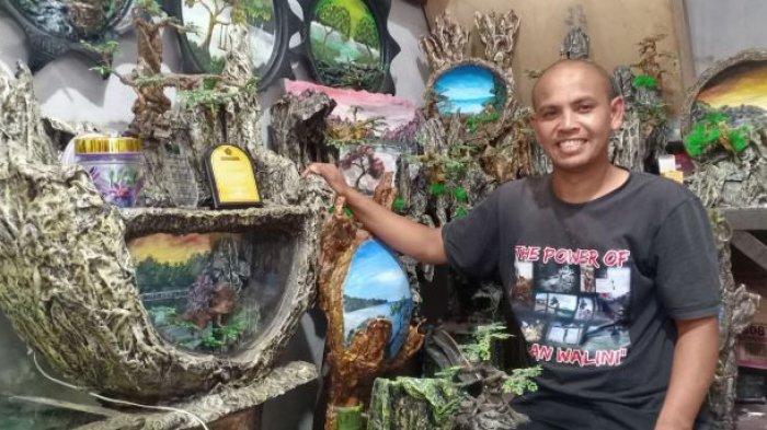 Sempat Disebut Gila dan Akan Dipidanakan, Kini Fandi Menghasilkan Karya ...