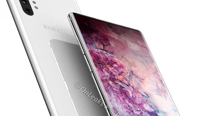 Samsung Galaxy Note 10 dan Note 10+ Resmi Meluncur, Simak Dulu Harga ...
