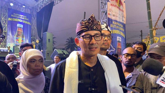 Sandiaga Uno Kembali Tegaskan Tak Ada Tawaran Menteri di Kabinet Prabowo: Banyak Tokoh Hebat ...