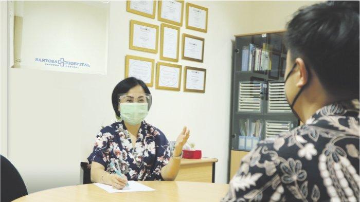 Stres, Penyakit Fisik dan Sistem Kekebalan Tubuh - Tribunjabar.id