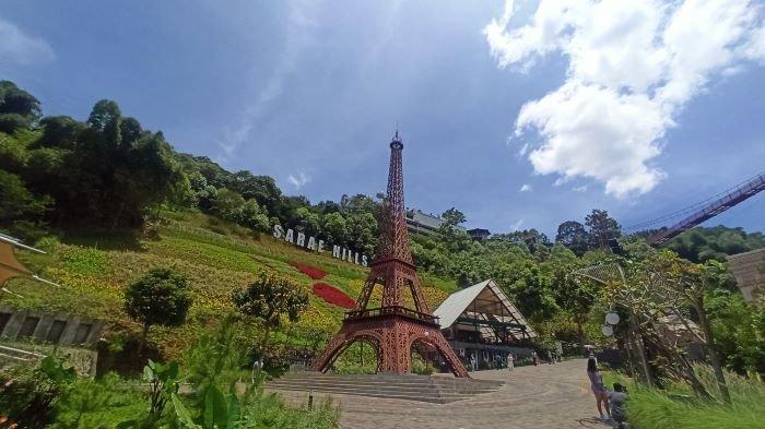 5 Spot Instagramable di World Of Wonders Sarae Hills, Tempat Wisata di ...