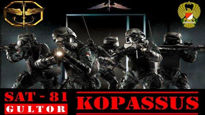 Mengenal Sat-81 Kopassus, Satuan Khusus Bak Siluman, Segalanya Serba ...