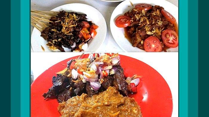 Berburu 2 Kuliner Sate Kuda Paling Populer di Bandung Raya, Ada yang ... Berburu 2 Kuliner Sate Kuda Paling Populer di Bandung Raya, Ada yang ...