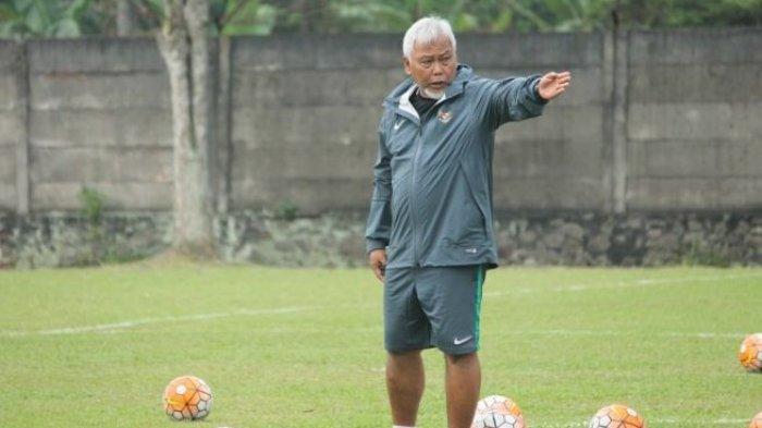 Mantan Pelatih Timnas Wanita Indonesia Satia Bagdja Ijatna Meninggal ...