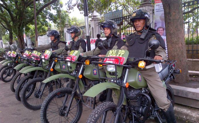 Ini Dia Syarat-syarat untuk Jadi Kepala Satpol PP - Tribunjabar.id