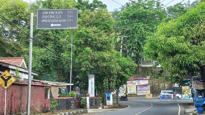 Cegah Kemacetan, Jalan Menuju Kawasan Wisata Palabuhanratu Akan ...