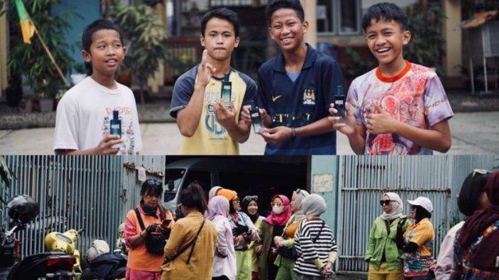 Berawal dari Tugas Sekolah, Kawula Muda di Bandung Bentuk Komunitas ...