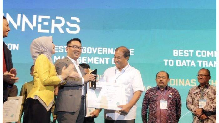 Satu Tahun Jabar Digital Service - Tribunjabar.id