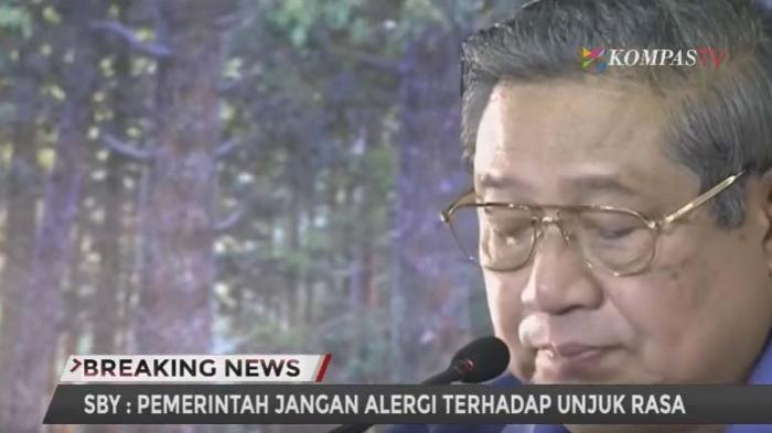 Mantan Kader Demokrat: Bagi Pak SBY Situasi Sekarang Ini Ibaratnya ...