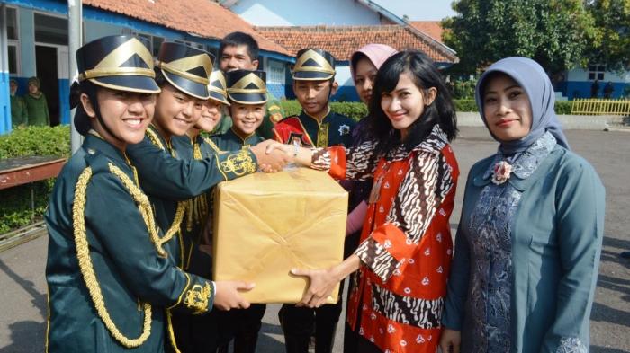 SD Angkasa 3 Juara Baris-berbaris Se-Jakarta Banten dan Jabar ...