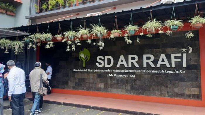 PTM Dimulai, SD Ar-Rafi Larang Muridnya Pakai Transportasi Umum Jadwal ...