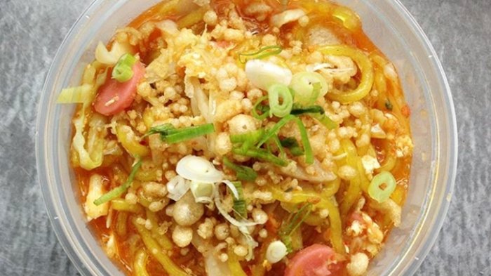 4 Seblak di Bandung yang Bisa Bikin Lidah 'Bergoyang', dari Seblak ...