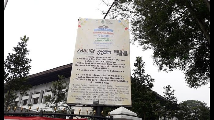 Catat! Pesta Besar Bakal Digelar di Bandung, di Antaranya Hadirkan ...