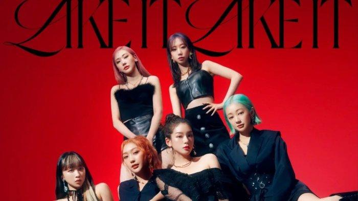 Secret Number akan Debut di Jepang Maret 2023 Rilis Single Album LIKE ...