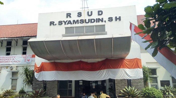 Sejumlah Tenaga Kesehatan Positif Covid-19, RSUD R Syamsudin Kota Sukabumi Tutup Pelayanan ...