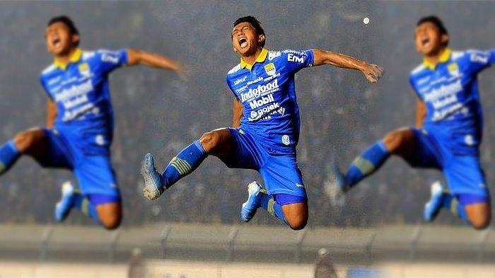 Profil Febri Hariyadi, Winger Persib Bandung yang Punya Kecepatan ...