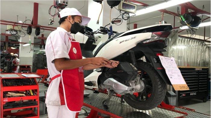 Service Motor Honda di Bulan Ramadhan, Langsung Dapat Hadiah dari AHASS ...