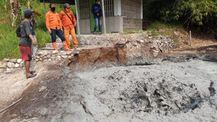 Simak, Ini Jenis Gas yang Keluar dari Semburan Lumpur di Desa Cipanas ...