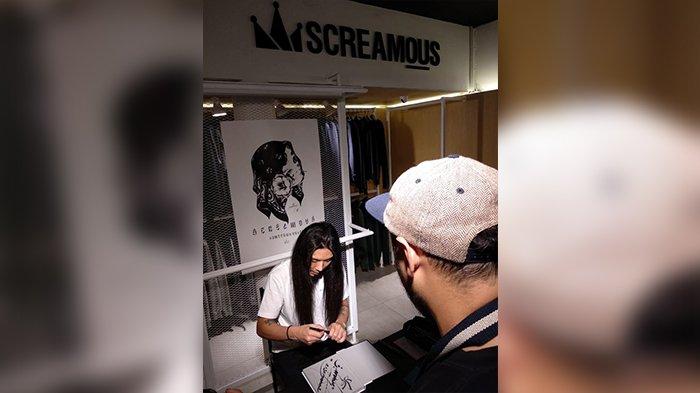 Hadirkan Inovasi Baru di Bidang Fesyen di Bandung, Screamous Gaet ...